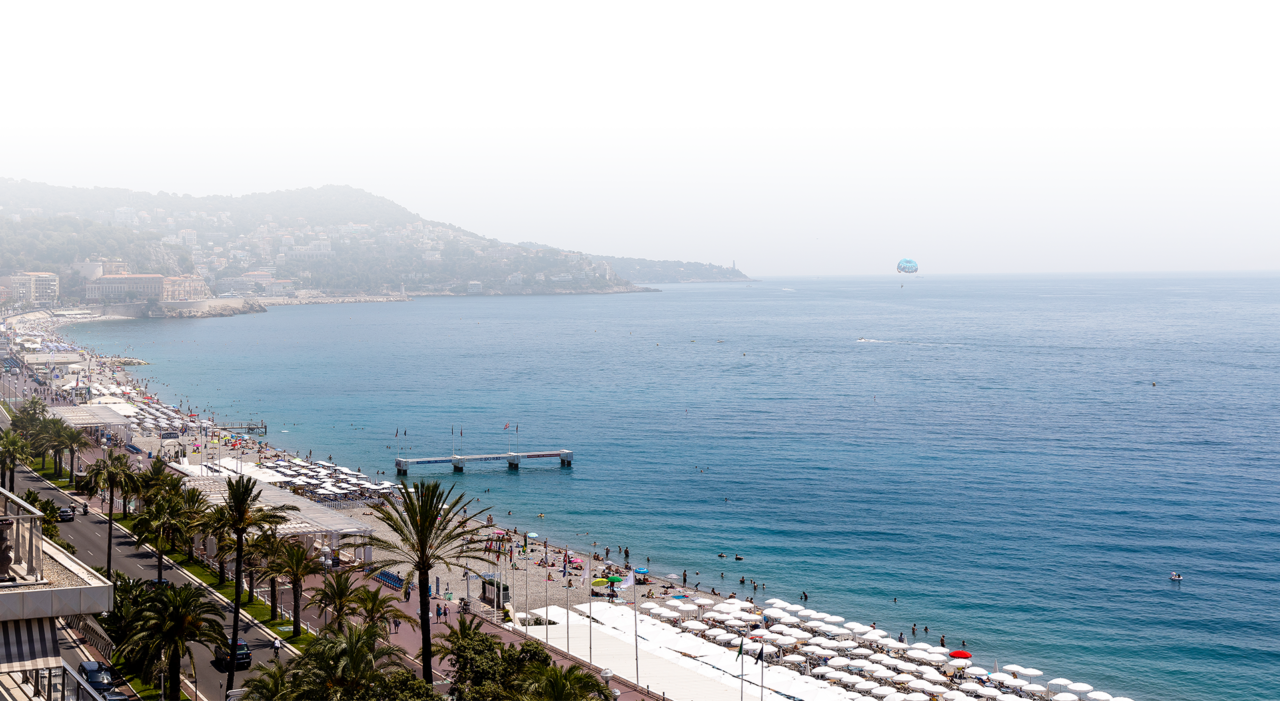 Hôtel West End | Hôtel 4 étoiles Nice | Site Officiel