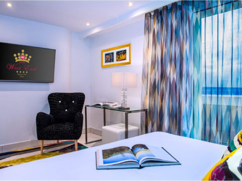 Hôtel West End | Hôtel 4 étoiles Nice | Site Officiel