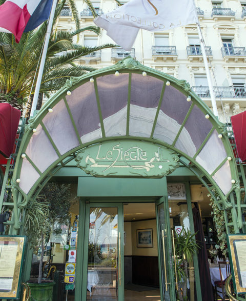 West End Hotel | Discover our restaurant le Siècle