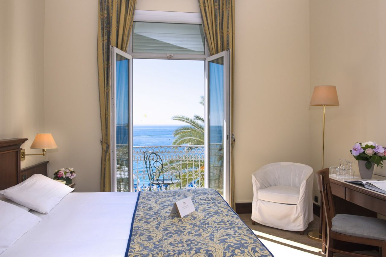 Superior Sea View Room - Hotel Westend Nice