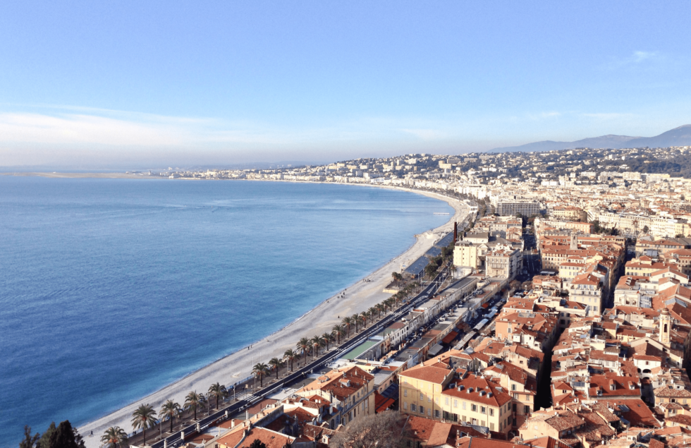 Découvrez nos 3 spots incontournables à Nice - Hotel Westend Nice