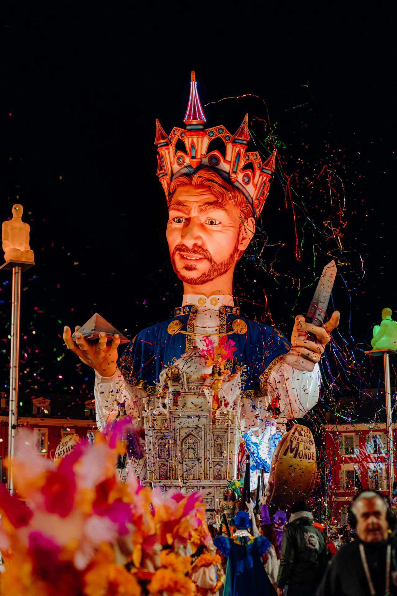Nice Carnival 2023: Relive all the magic of the event in photos - Hotel ...