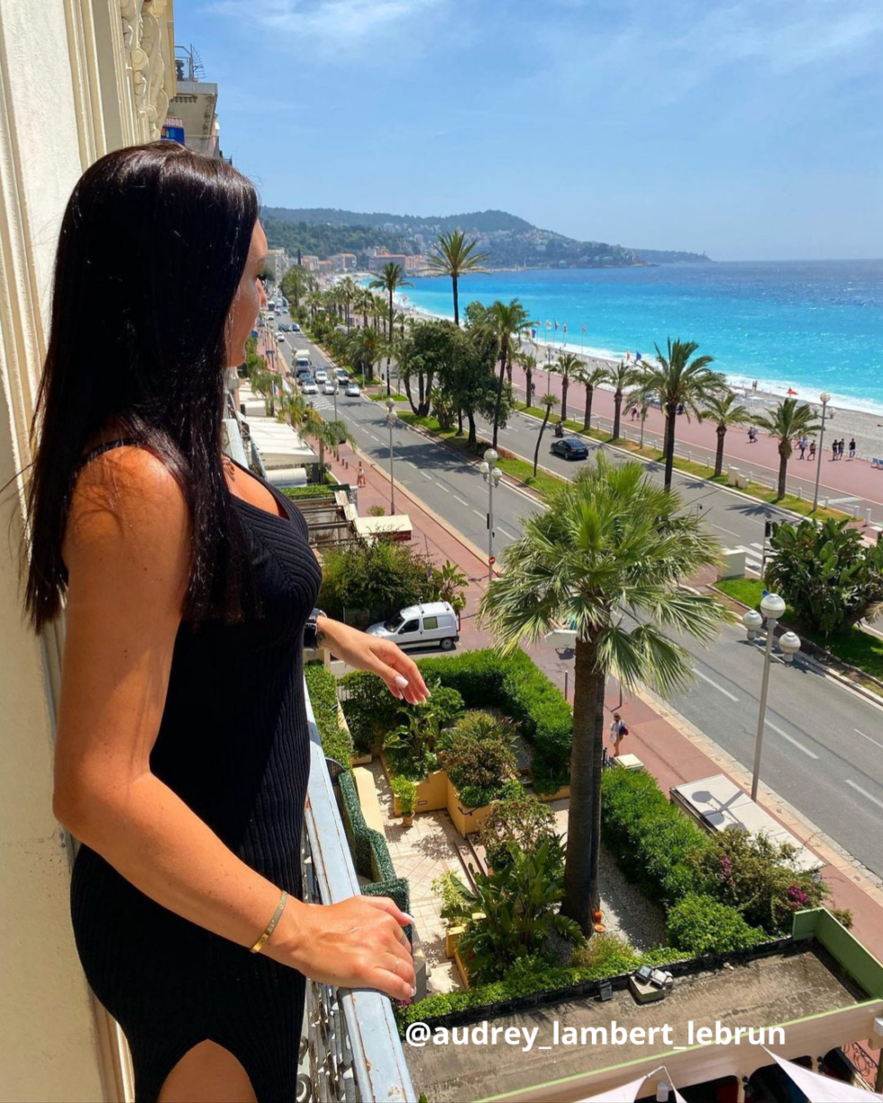 Hotel West End, star of social networks - Hotel Westend Nice