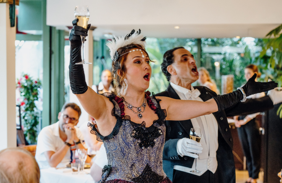 Noël & Jour de l’An : Menus de fêtes et soirée opéra au restaurant Le ...