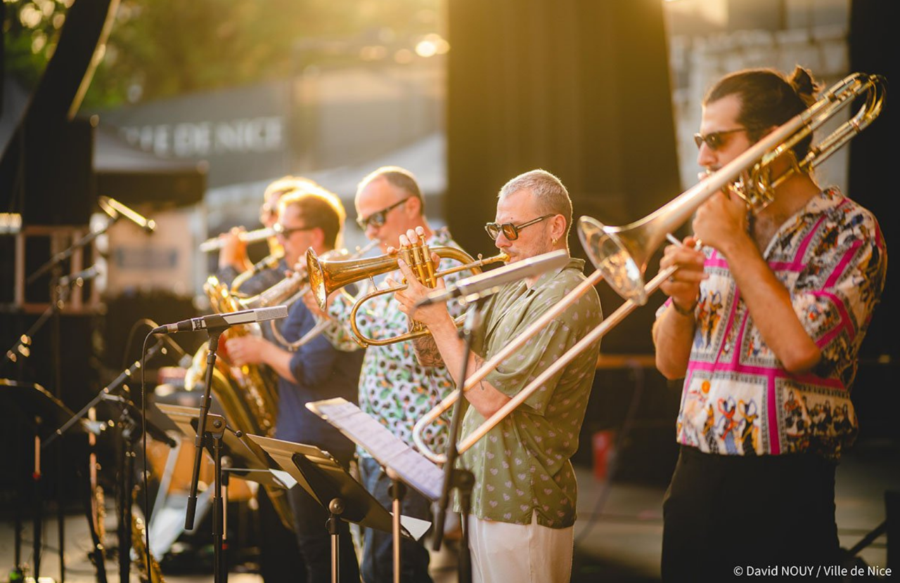 Summer 2024 : the most importants festivals in Nice
