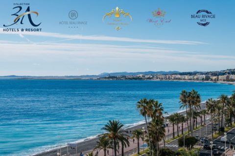 Hôtel West End | Hôtel 4 étoiles Nice | Site Officiel