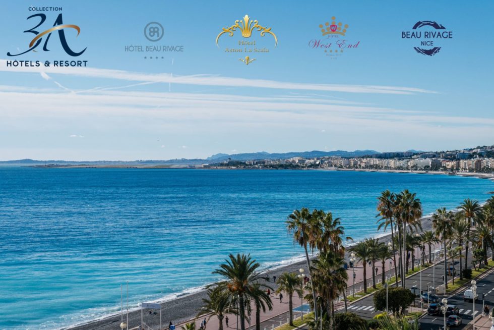 Hôtel West End | Hôtel 4 étoiles Nice | Site Officiel