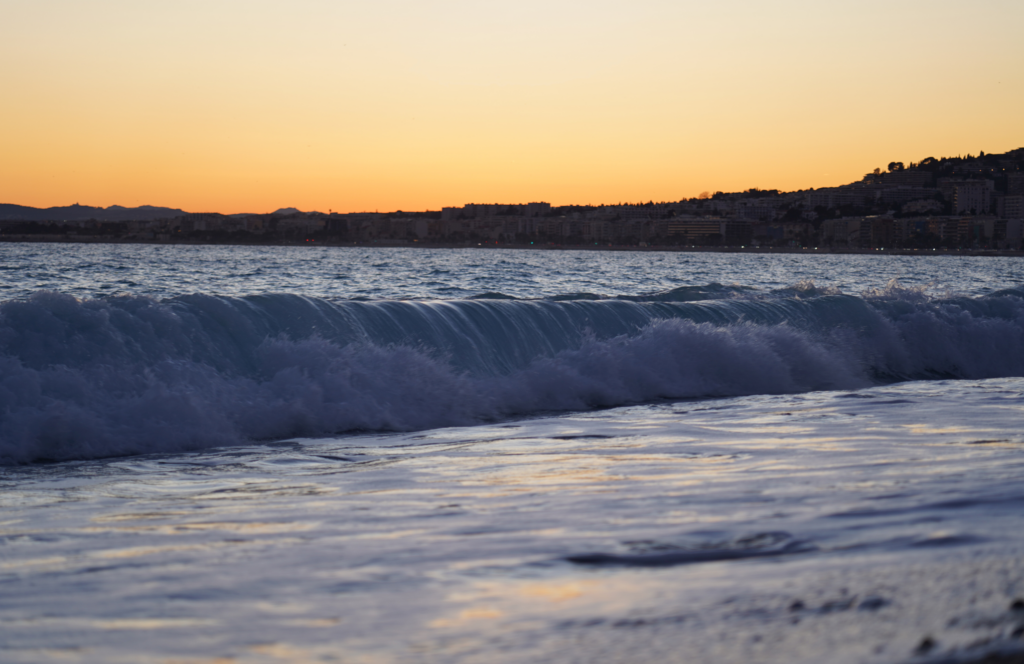 Les meilleurs lieux pour admirer le coucher de soleil à Nice depuis l ...